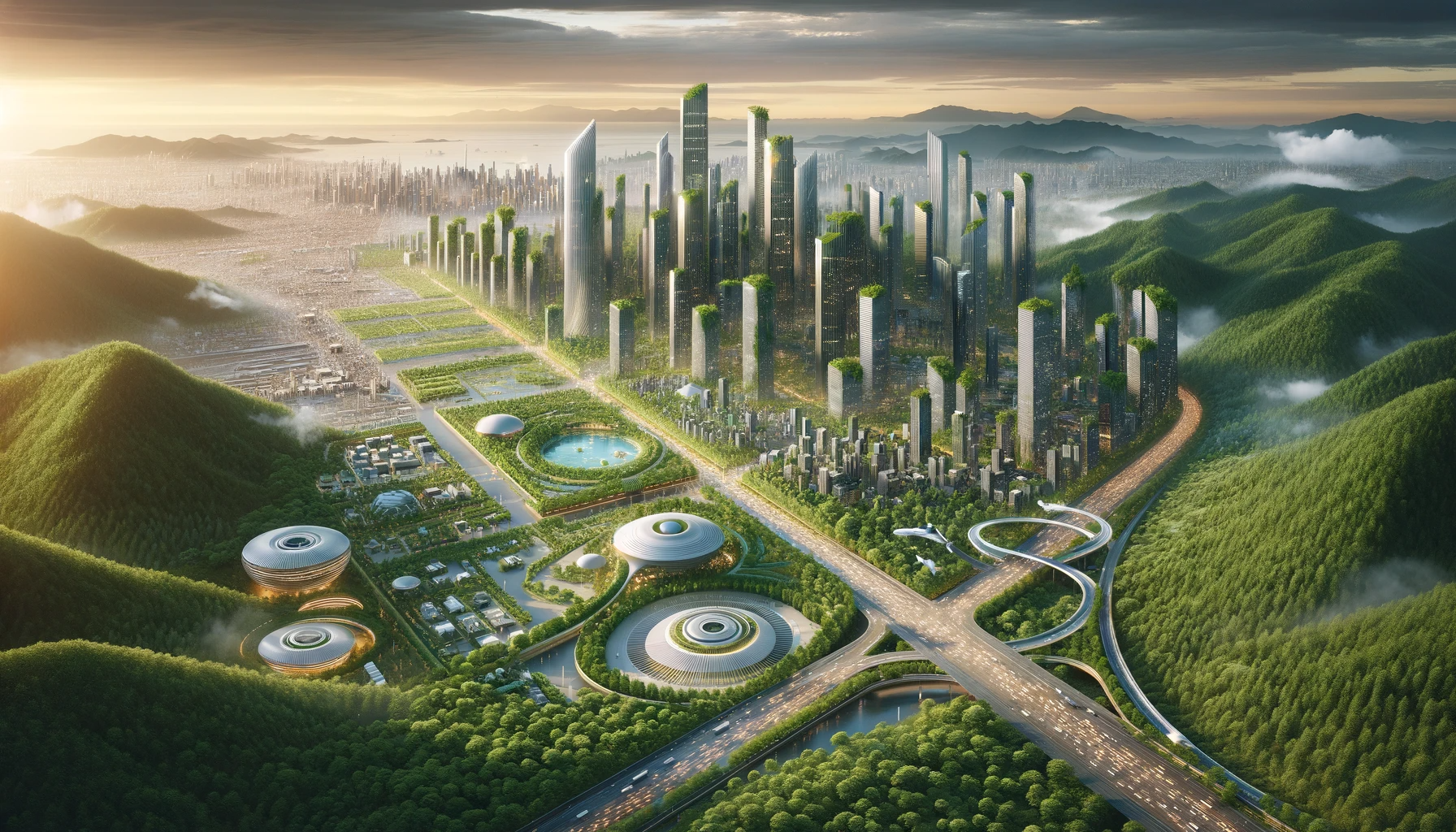 地域開発 - H2&DX