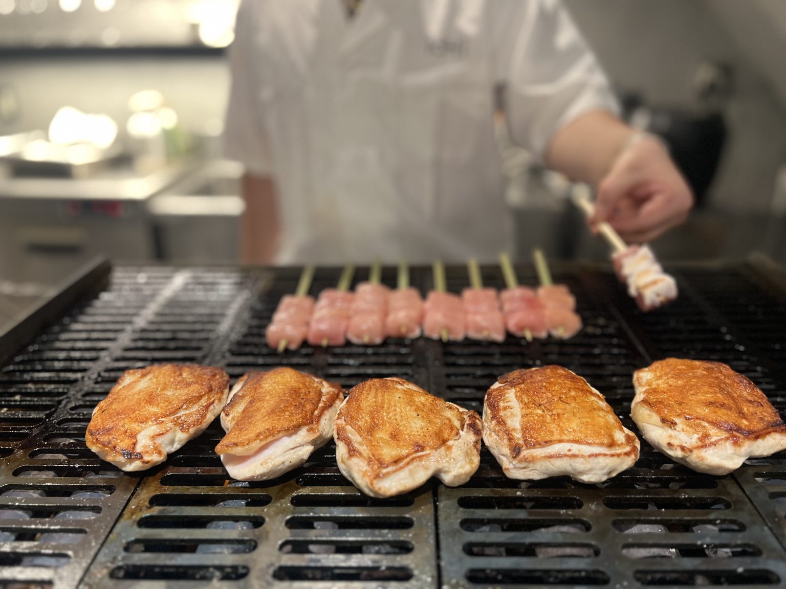 水素焼レストラン icHiがオープンしました - H2&DX